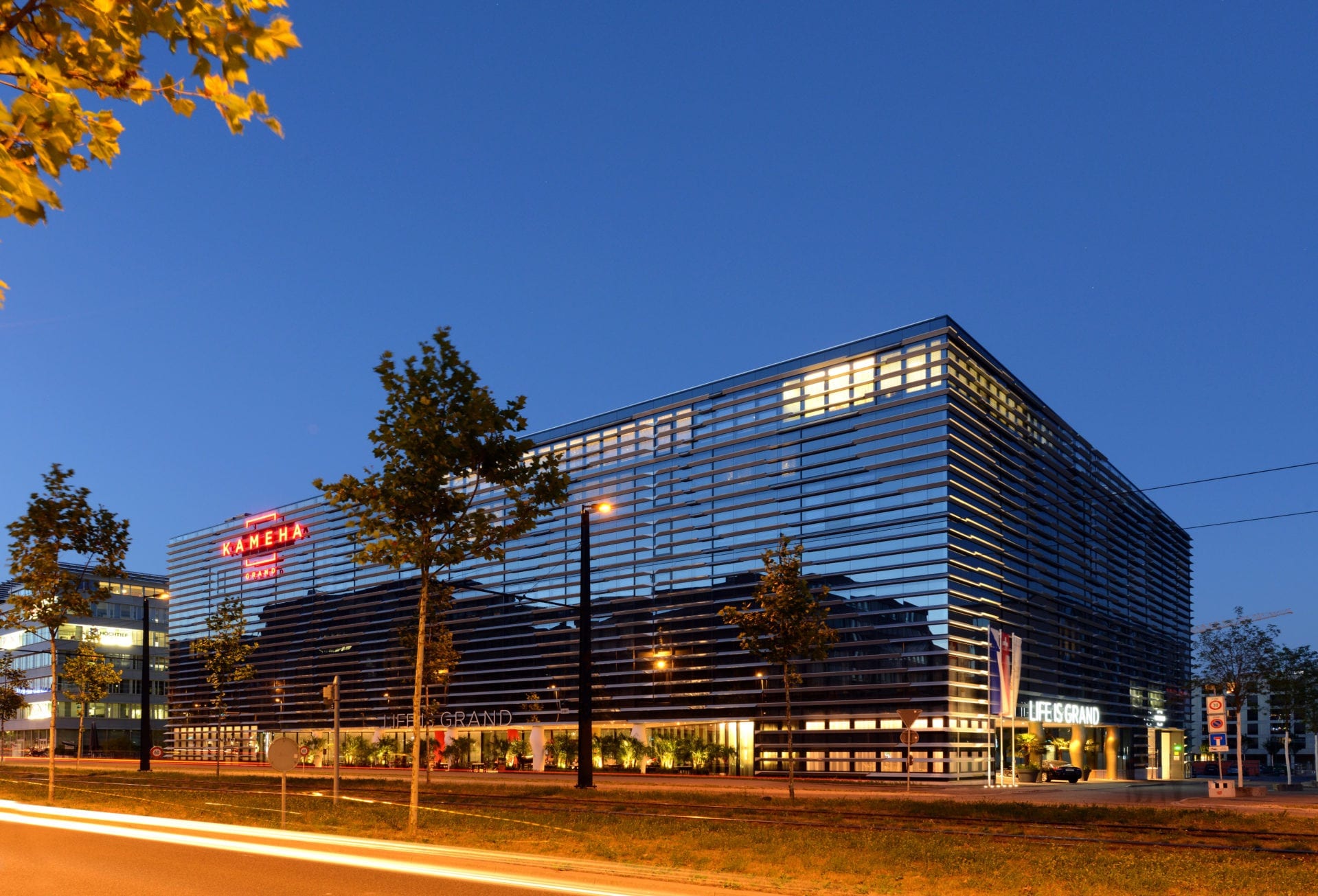 Kameha Grand Zürich - Meetings & Events | MICE Service Group | The ...