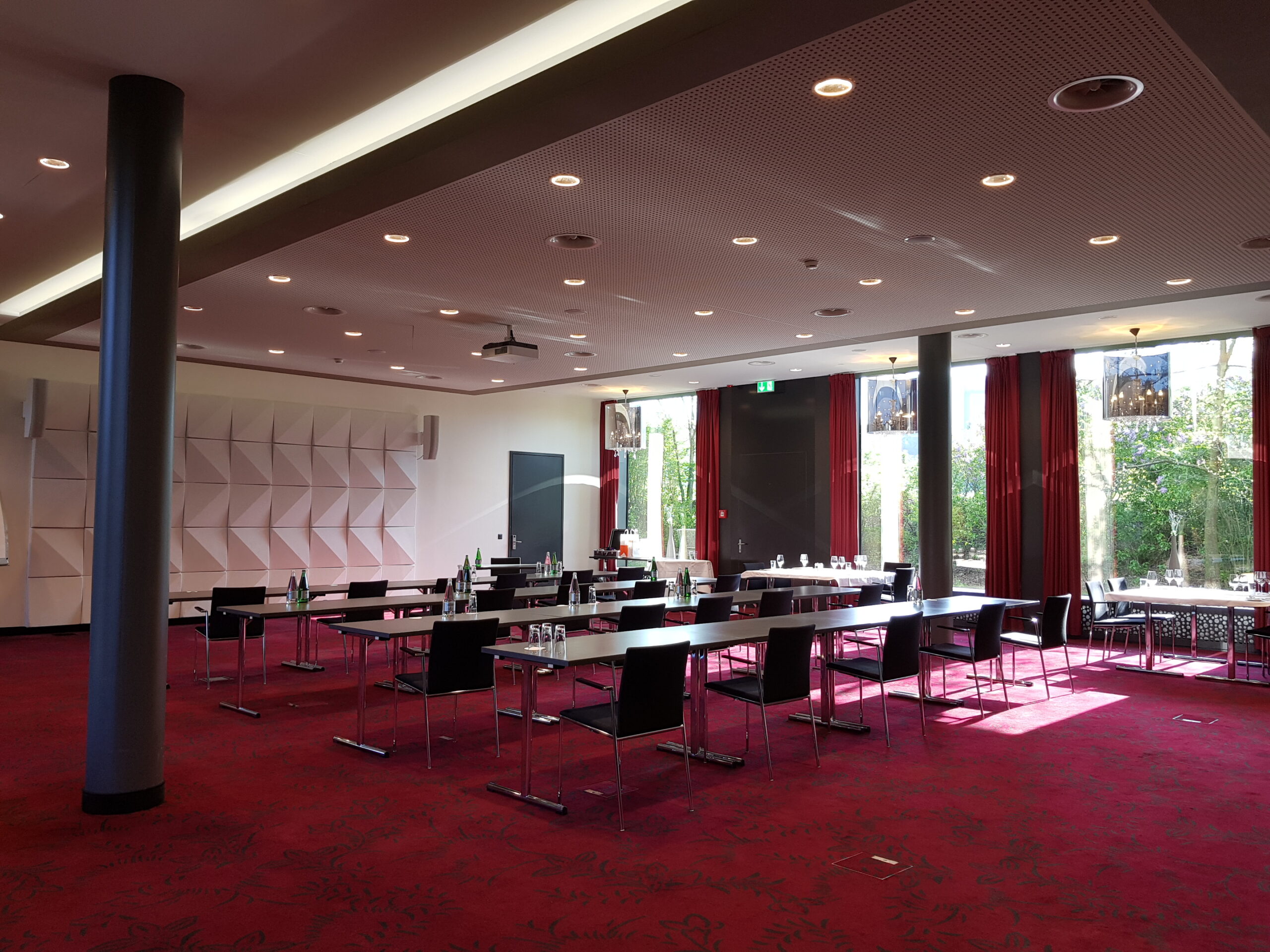 Dorint Airport-Hotel Zürich – Seminarhotel | MICE Group Service | The ...