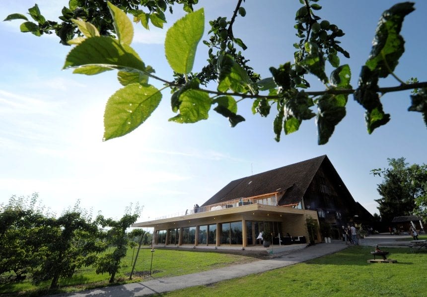 Jucker Farm (Juckerhof and Bächlihof) | MICE Service Group | St. Gallen ...